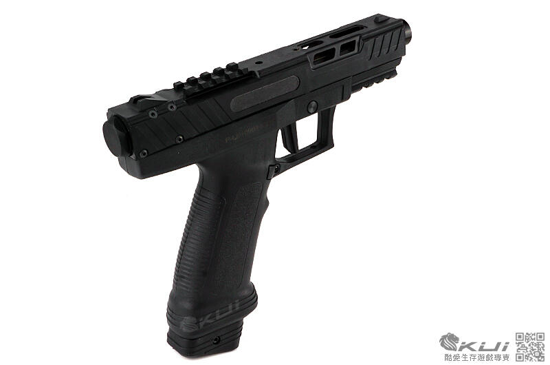 【KUI】現貨！MILSIG 12.7mm Co2鎮暴槍 Guard Dog S 輕量化戰術訓練手槍 半金屬~47509 | 露天市集 | 全 ...