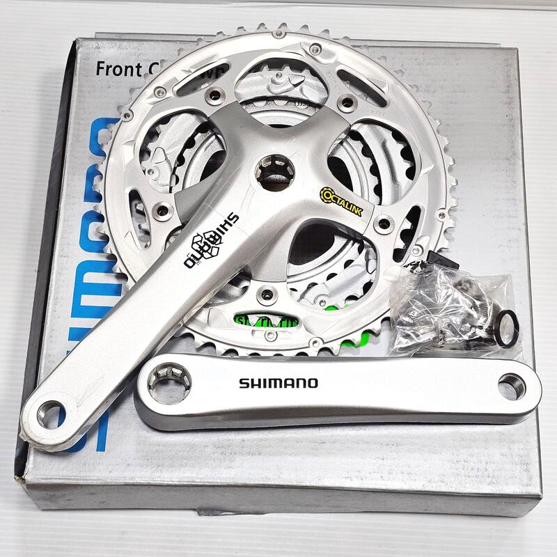 全新SHIMANO FC-R453 50/39/30 8爪 八爪大盤(FC-2403 FC-3303 FC-2303參考 | 露天市集 | 全 ...