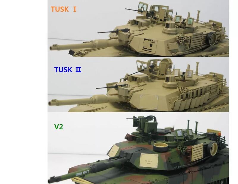 1/35自由混搭M1A2 TUSK I、II 、SEP型、XM153型 - ACADEMY(同TAMIYA) | 露天市集 | 全台最大的網路購物市集