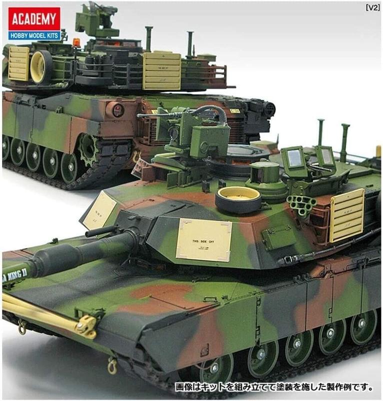 1/35自由混搭M1A2 TUSK I、II 、SEP型、XM153型 - ACADEMY(同TAMIYA) | 露天市集 | 全台最大的網路購物市集