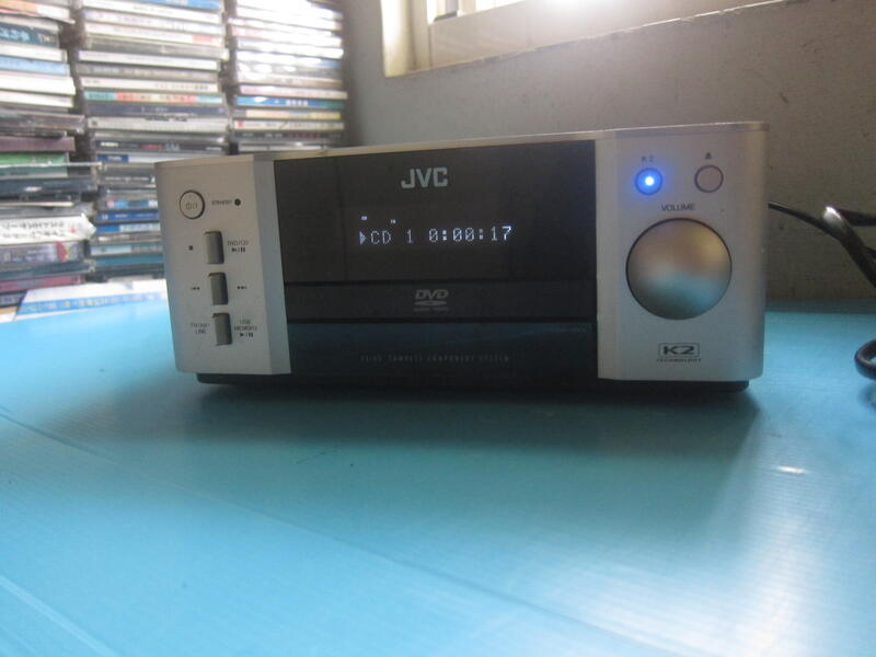 原裝JVC EX-A3音響單主機一部.可當擴大機使用 可電台可AUX.功能正常 .音質好聽 .圖片內容為實物 | 露天市集 | 全台最大的網路購物市集