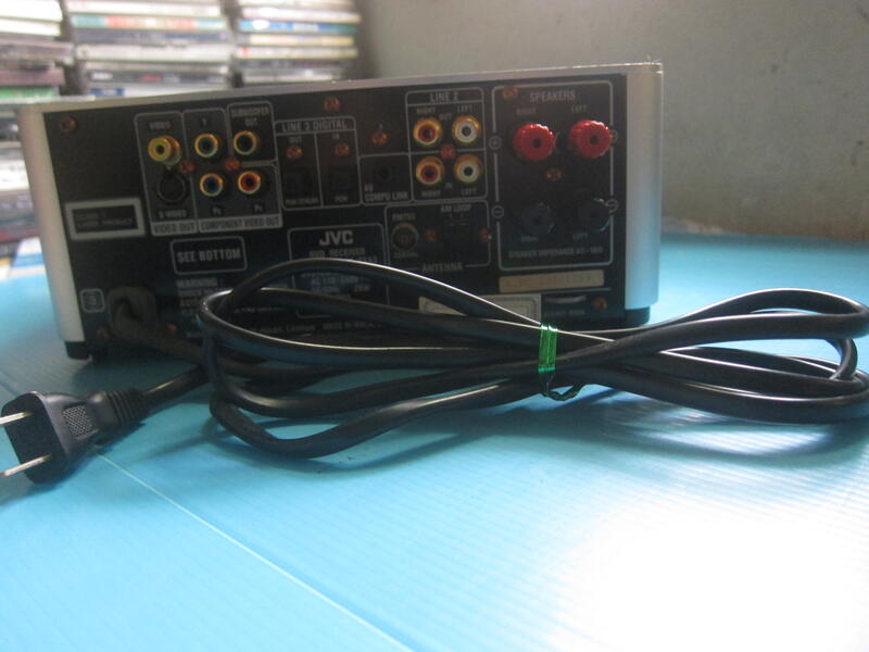 原裝JVC EX-A3音響單主機一部.可當擴大機使用 可電台可AUX.功能正常 .音質好聽 .圖片內容為實物 | 露天市集 | 全台最大的網路購物市集