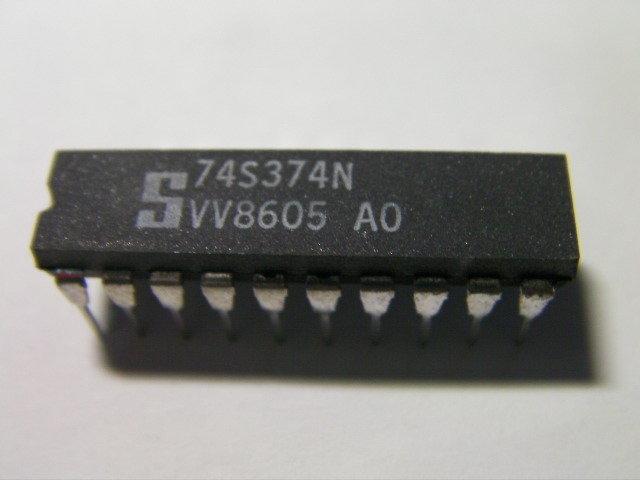 (10個一標) TTL 74S374 DIP20 74374 (功能同 74LS374) | 露天市集 | 全台最大的網路購物市集