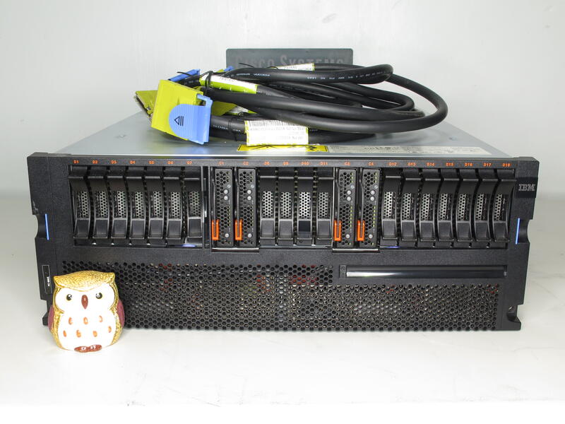 IBM 5802 12X I/O Drawer PCIe for SFF disk drives | 露天市集 | 全台最大的網路購物市集