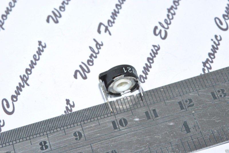 PIHER 100K PT10 V10 10mm 臥式上調 可變電阻 電位器 SVR | 露天市集 | 全台最大的網路購物市集