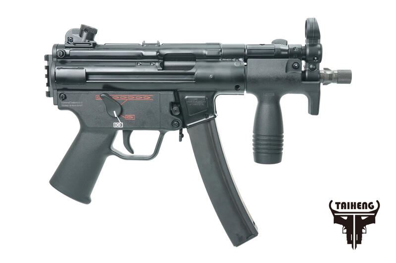 五0兵工 VFC MP5K GBB 特別版，1913魚骨尾蓋可使用mpx mcx後托 | 露天市集 | 全台最大的網路購物市集