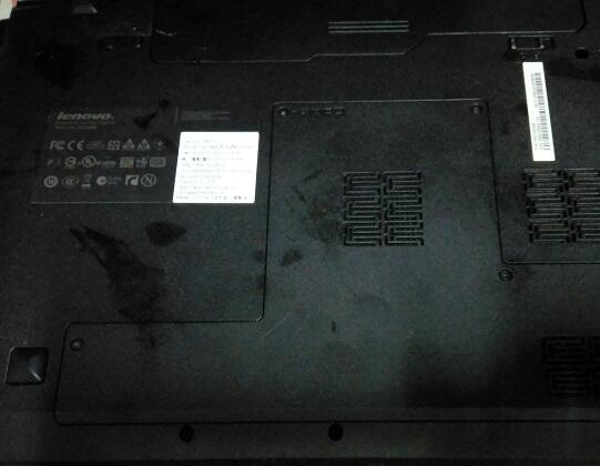 二手LENOVO B570 CPU:B960/DDR6G/HDD500G(初步測試可以使用歡迎自取 | 露天市集 | 全台最大的網路購物市集