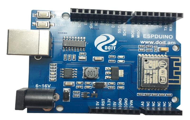 ARDUINO ESPDuino + 5種水質感測器 (水濁度+ TDS + EC Meter + ORP計+ PH計) | 露天市集 | 全 ...