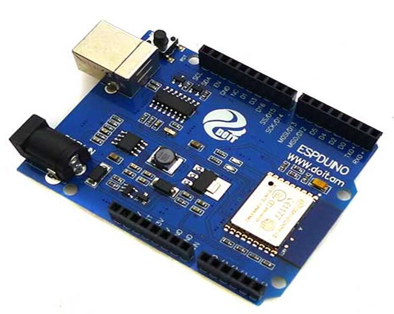 ARDUINO ESPDuino + 5種水質感測器 (水濁度+ TDS + EC Meter + ORP計+ PH計) | 露天市集 | 全 ...