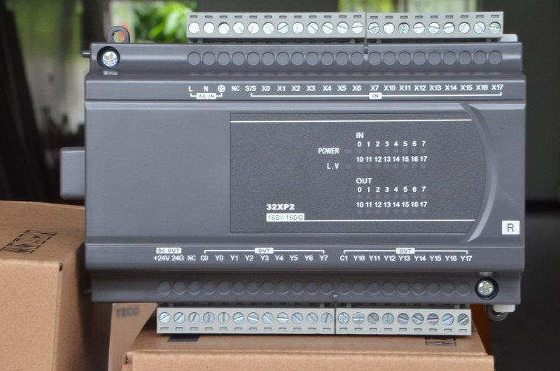 Delta台達 PLC DVP16XP2 可程式控制器 ES2擴充IO DVP16XP211R、DVP16XP211T | 露天市集 | 全台 ...