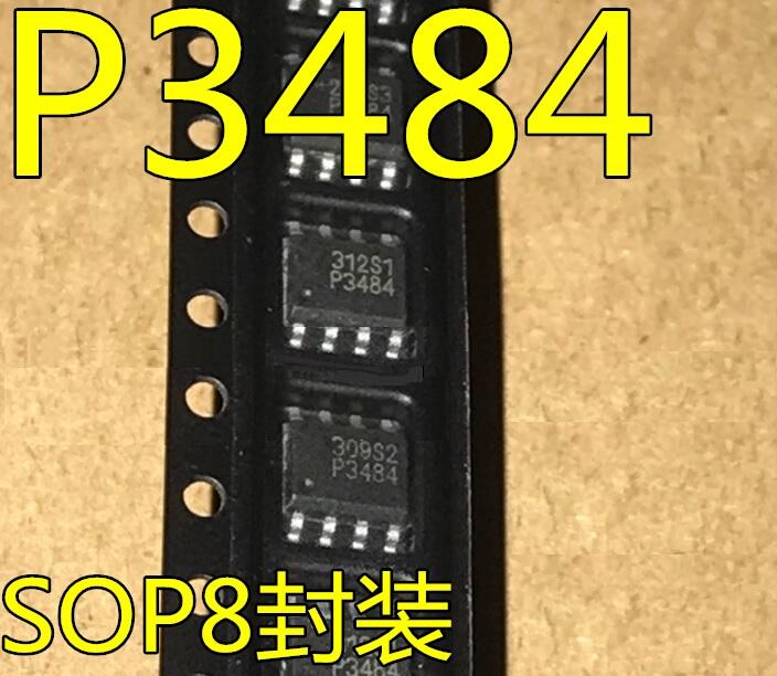 EUP3484DIR1 EUP3484 P3484 貼片 SOP-8 原裝液晶電源晶片 218-01586 | 露天市集 | 全台最大的網路購物市集