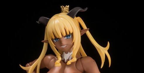 【萬歲屋】預購免運 25年1月 Native SECOND AXE式 朝凪氏 原畫 魅魔女王莉茲貝斯 褐色 0930 | 露天市集 | 全台最大的網路購物市集