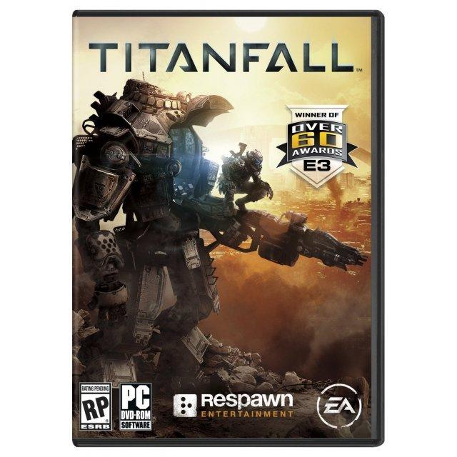 PCGAME-Titan Fall 神兵泰坦(英文版) | 露天市集 | 全台最大的網路購物市集