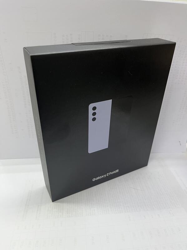 限量一台 全新未拆 台版/正版公司貨 三星 Galaxy Z Fold5 (12G/256G) SM-F9460 空機 | 露天市集 | 全台 ...