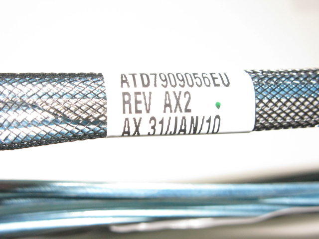 全新 安費諾 Amphenol 75cm L頭1對4 Sata SAS 線材 ATD7909056EU REV AX2 | 露天市集 | 全台 ...