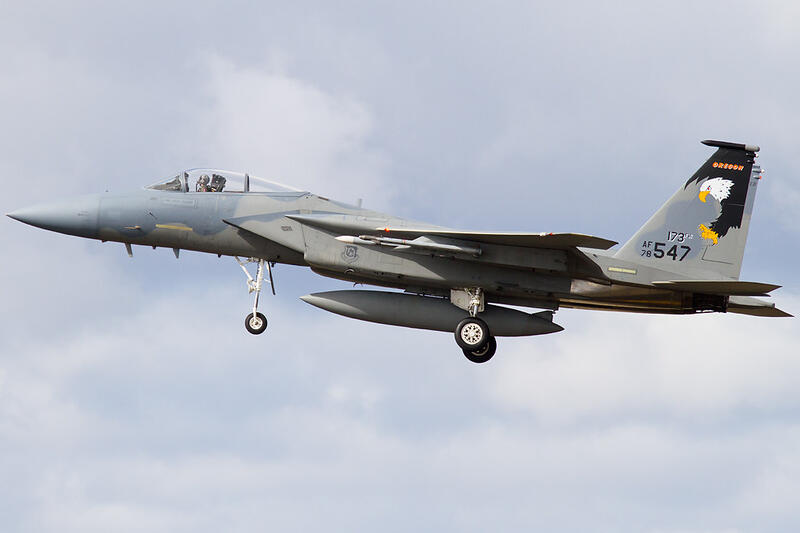 1/72 1/144 F-15C Eagle 鷹式 173rd FW 114th FS Oregon ANG 水貼 | 露天市集 | 全台最大 ...