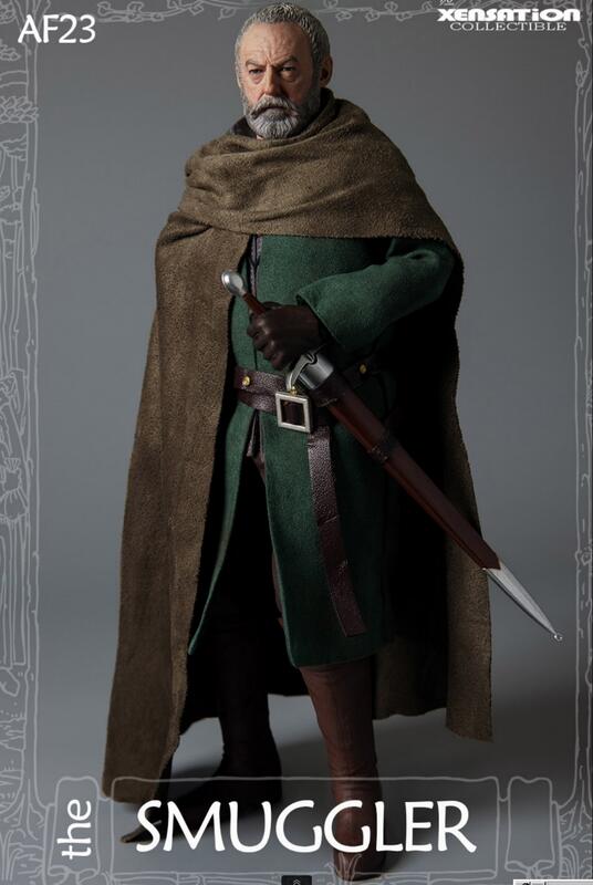 辣像館---特價預定，Xensation AF23 走私犯 洋蔥騎士 戴佛斯 席渥斯 冰與火之歌 特價 | 露天市集 | 全台最大的網路購物市集