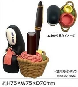 【皇域文創小舖】現貨 ENSKY 代理版 IKT-05B 宮崎駿 神隱少女 置物公仔 無臉男 再販 | 露天市集 | 全台最大的網路購物市集