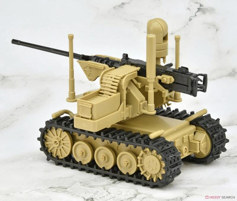 【上士】現貨 Tomytec 1/12 迷你武裝 LD049 無人地面載具2 32998 | 露天市集 | 全台最大的網路購物市集