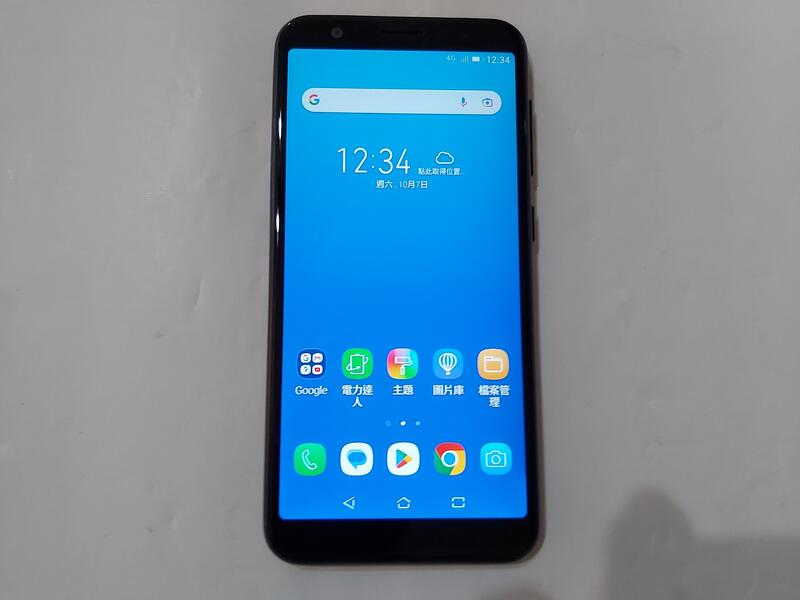 ASUS ZenFone Max M1 X00PD 5.5吋螢幕2G/32G安卓8.0系統4G LTE智慧型手機~F1 | 露天市集 | 全台 ...