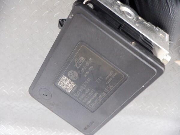 VW福斯 GOLF 7代(AUDI A3 SKODA)原廠ABS幫浦5Q0614517L電腦5Q0907379M#PJY | 露天市集 | 全 ...