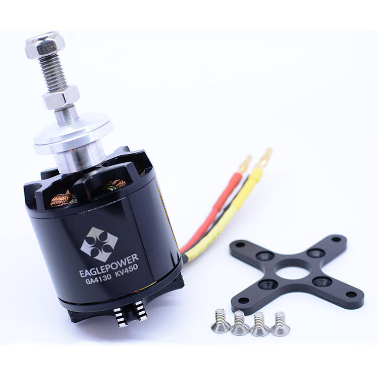 MUKAS 》梟鷹動力Eaglepower GA4130固定翼無刷馬達 | 露天市集 | 全台最大的網路購物市集