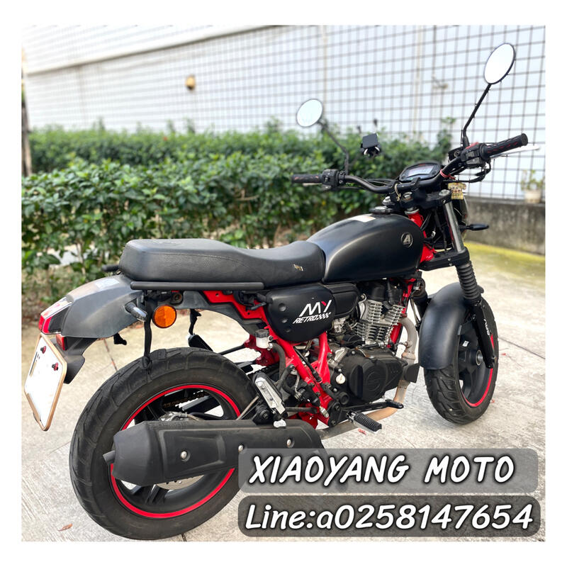 2020 宏佳騰 MY150 RETRO 二手庫存滿18有工作可零元分期交車 | 露天市集 | 全台最大的網路購物市集