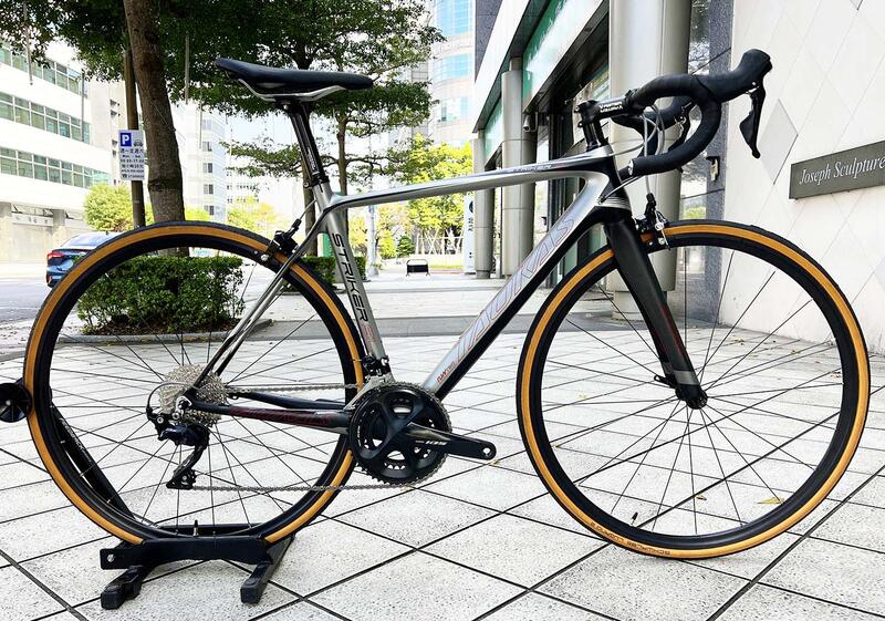 [入門首選] 道卡斯 TAOKAS STRIKER SL 1 碳纖維公路車 R7000 >BIKEfun拜訪單車 | 露天市集 | 全台最大的 ...