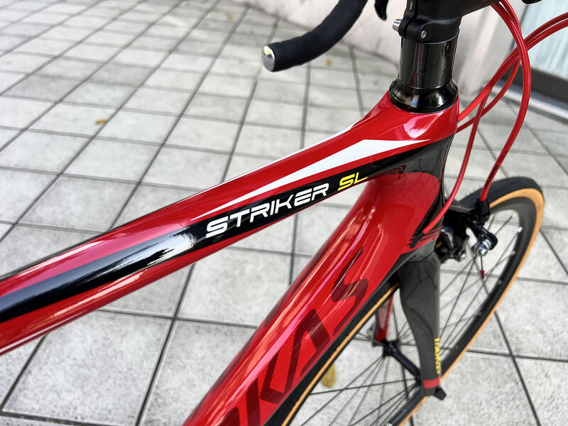 [入門首選] 道卡斯 TAOKAS STRIKER SL 1 碳纖維公路車 R7000 >BIKEfun拜訪單車 | 露天市集 | 全台最大的 ...