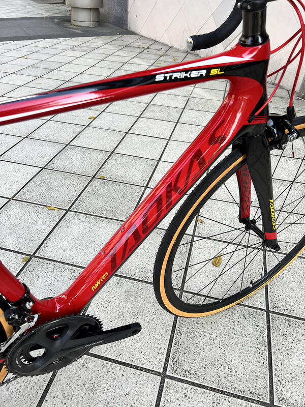 [入門首選] 道卡斯 TAOKAS STRIKER SL 1 碳纖維公路車 R7000 >BIKEfun拜訪單車 | 露天市集 | 全台最大的 ...