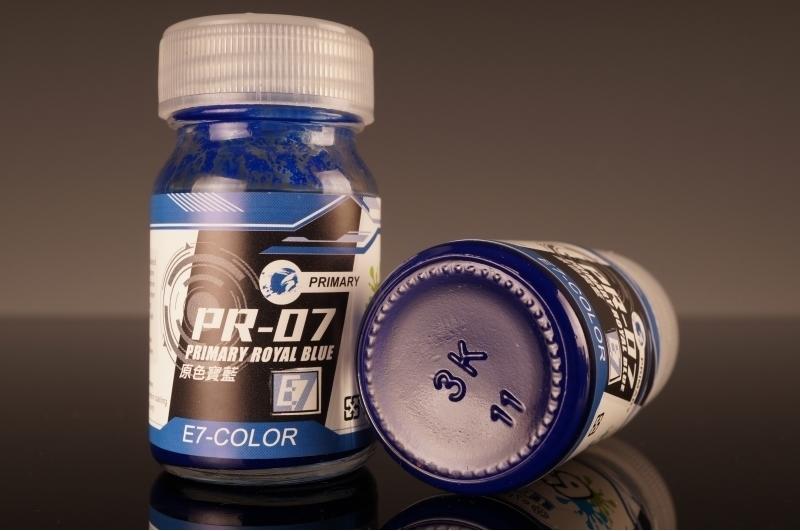 E7-COLOR （PR-07）原色寶藍 | 露天市集 | 全台最大的網路購物市集