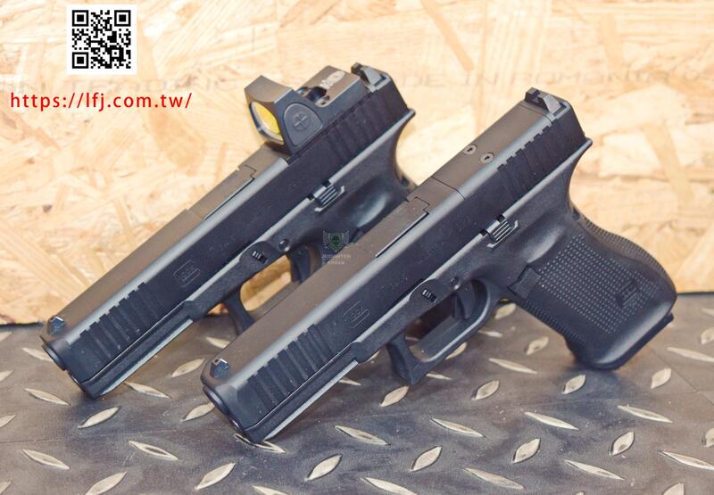【杰丹田】UMAREX SRC GLOCK G17 GEN5 MOS GBB CO2 瓦斯槍 UMGSMOS17 | 露天市集 | 全台最大的 ...
