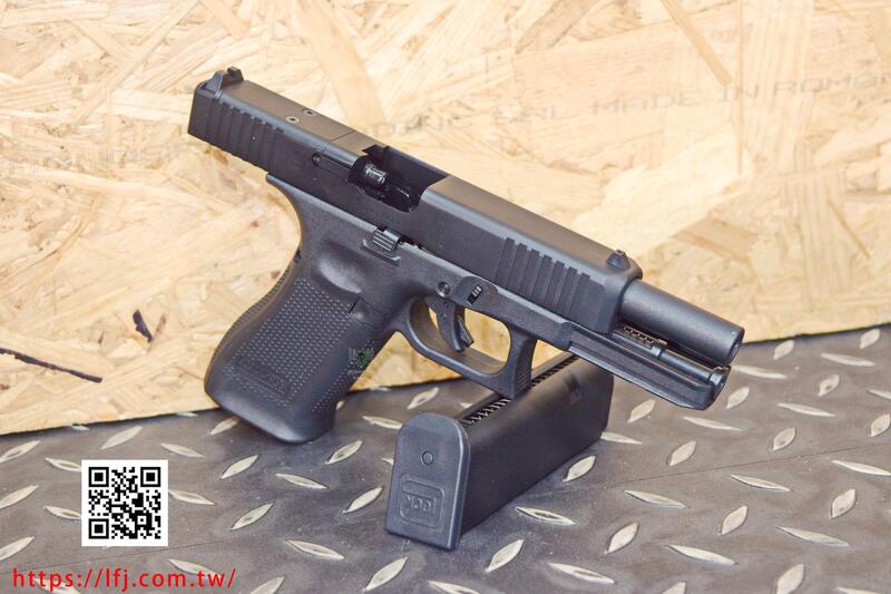 【杰丹田】UMAREX SRC GLOCK G17 GEN5 MOS GBB CO2 瓦斯槍 UMGSMOS17 | 露天市集 | 全台最大的 ...