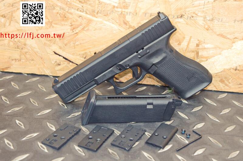 【杰丹田】UMAREX SRC GLOCK G17 GEN5 MOS GBB CO2 瓦斯槍 UMGSMOS17 | 露天市集 | 全台最大的 ...