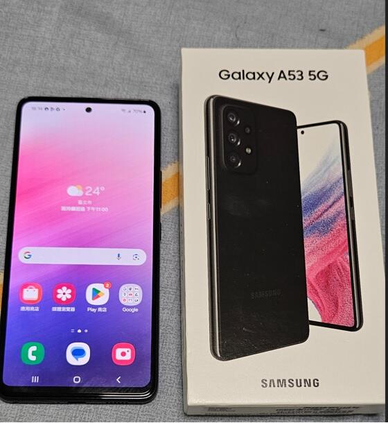 Samsung A53 5G 8G/256G 黑色 | 露天市集 | 全台最大的網路購物市集