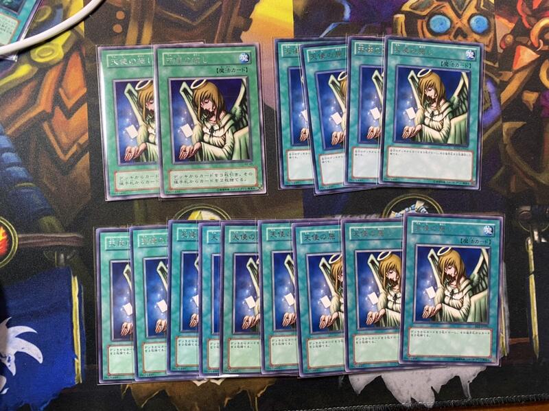 遊戲王 BE02-JP072 BE2-JP095 B2-49 BC-44 天使的施捨 銀字 | 露天市集 | 全台最大的網路購物市集
