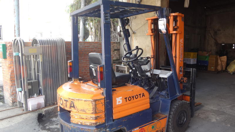 全新通用款 堆高機 推高機 豐田 TOYOTA 後視鏡 後照鏡 5F 6F 7F 8F | 露天市集 | 全台最大的網路購物市集