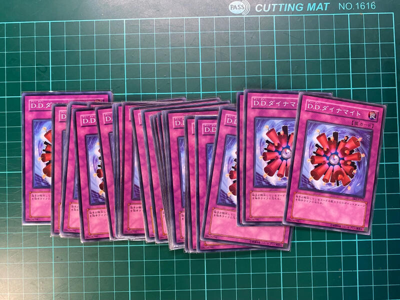 遊戲王 FET-JP057 EE3-JP177~D.D.炸彈(普卡) | 露天市集 | 全台最大的網路購物市集