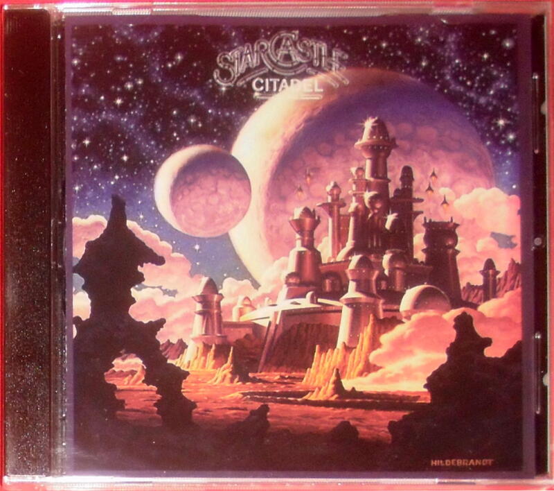 Starcastle / Citadel (全新封裝美版) | 露天市集 | 全台最大的網路購物市集