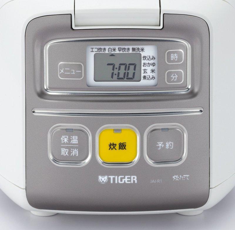 ~北國的店~最後1台~TIGER 虎牌 JAI-R551 電子鍋 電鍋 3人份 另zojirushi 象印 | 露天市集 | 全台最大的網路購物市集