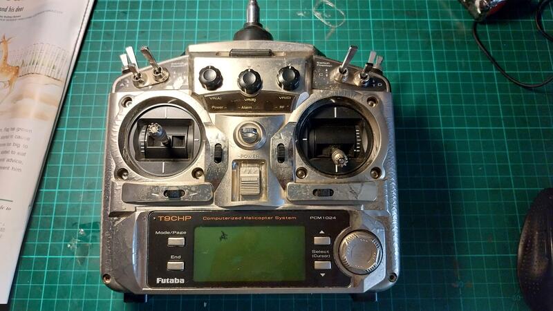 Futaba t9chp ff9遙控器空機 | 露天市集 | 全台最大的網路購物市集
