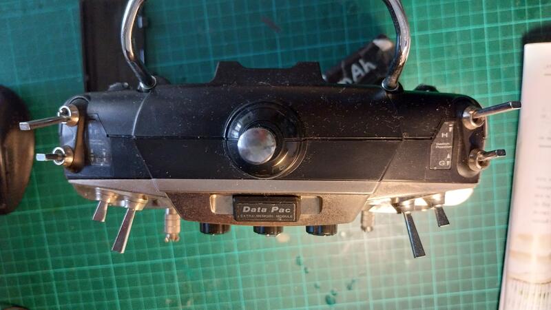 Futaba t9chp ff9遙控器空機 | 露天市集 | 全台最大的網路購物市集