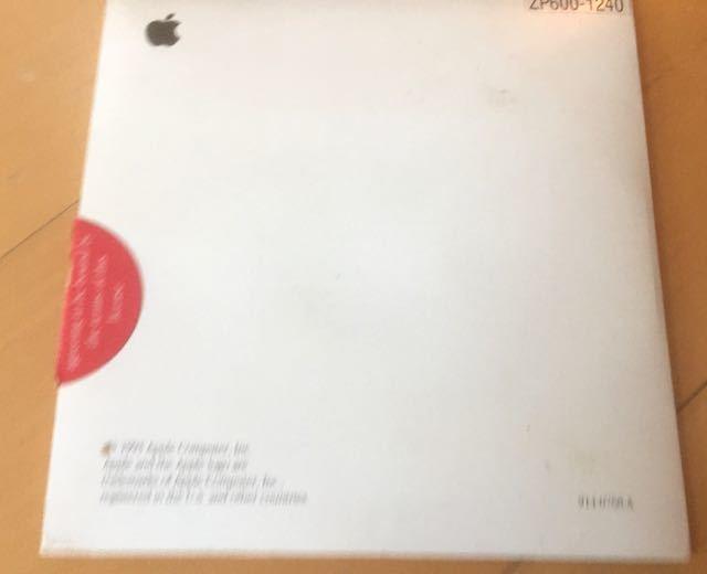 【古董蘋果電腦Apple Macintosh】Mac OS 7.1 / Macintosh LC 575 原版系統光碟片 | 露天市集 | 全 ...