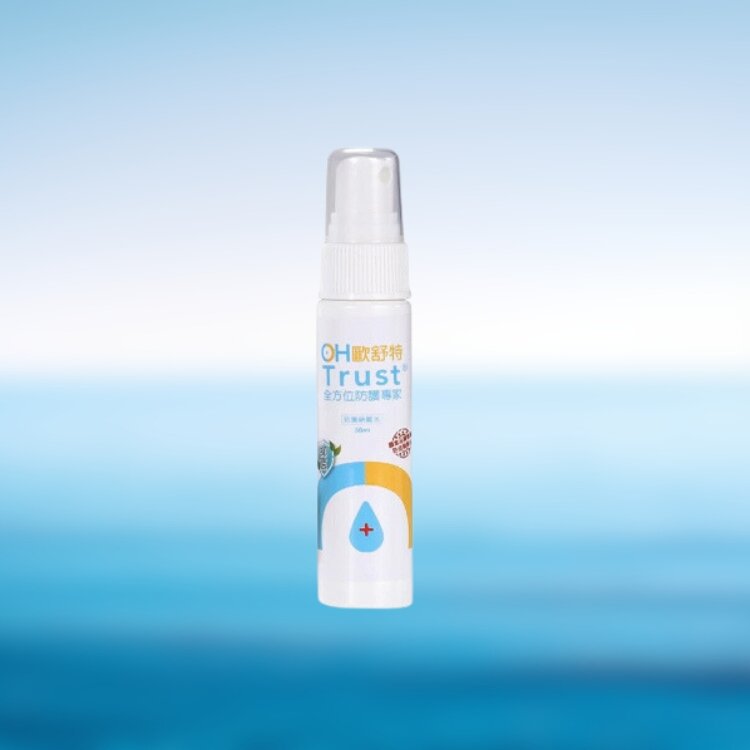 OHTrust 歐舒特防護納離水 (60ml)【小資屋】 | 露天市集 | 全台最大的網路購物市集