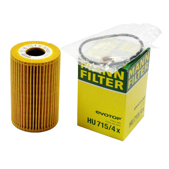 機油芯 HU715/4x BMW E36 E46 M42 M43 M44 | 露天市集 | 全台最大的網路購物市集