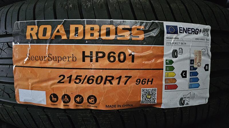 [平鎮協和輪胎]路博ROADBOSS HP601 215/60R17 215/60/17 96H裝到好 | 露天市集 | 全台最大的網路購物市集