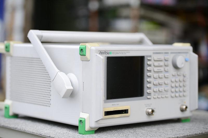 [Trigger]保固3個月，Anritsu MS2661N 100Hz-3GHz Tracking+頻譜分析儀 | 露天市集 | 全台最大的 ...
