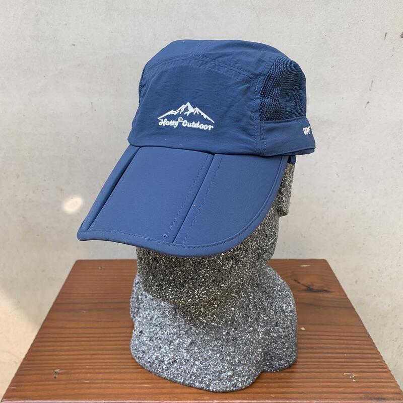 【裝備部落】Hatty outdoor UPF50+ 排汗透氣 可拆式遮陽網布 抗UV防曬折疊帽 三折帽 登山帽 釣魚帽 | 露天市集 | 全 ...