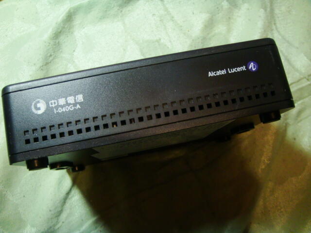 中華電信 光世代 數據機 I-040G-A 請看商品描述 | 露天市集 | 全台最大的網路購物市集