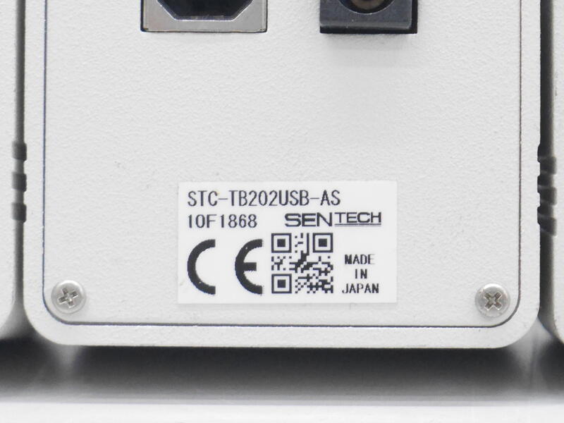 (HLFA-VMV) Sentech STC-TB202USB 200萬畫素 灰階 CCD 攝影機 C-Mount特價3 | 露天市集 | 全 ...